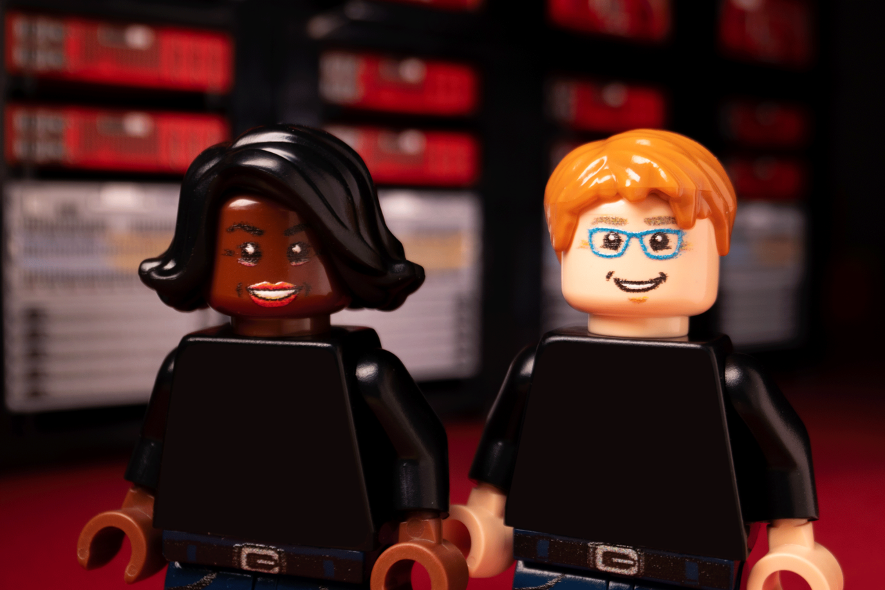 Work - Business Bricks