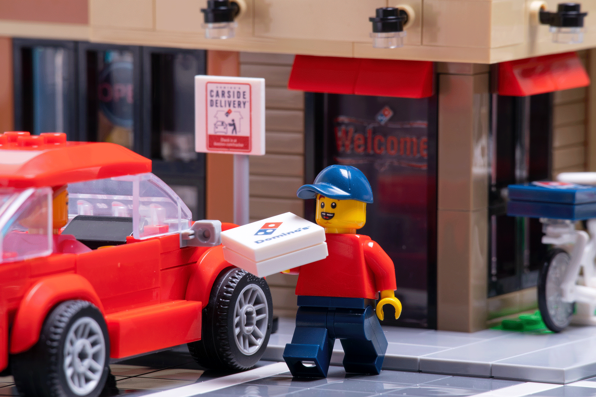 Work - Business Bricks