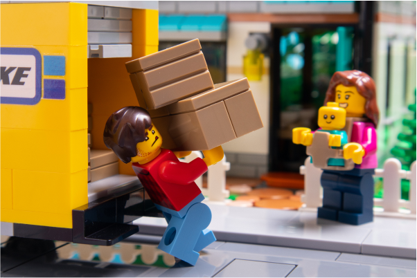 Pinterest - Business Bricks